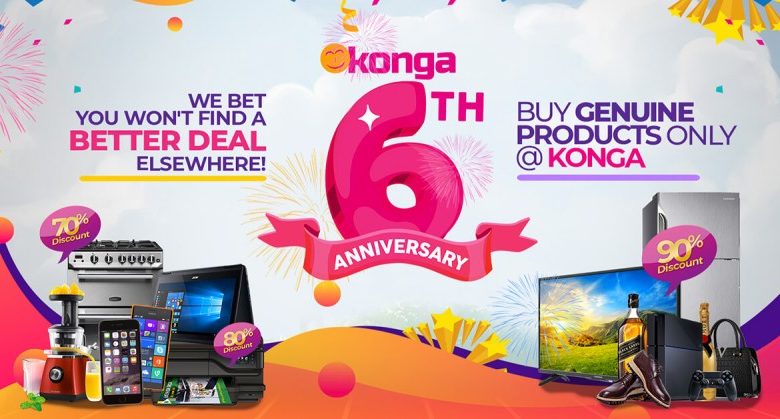 It’s a new era for e-commerce as Konga compliance debuts