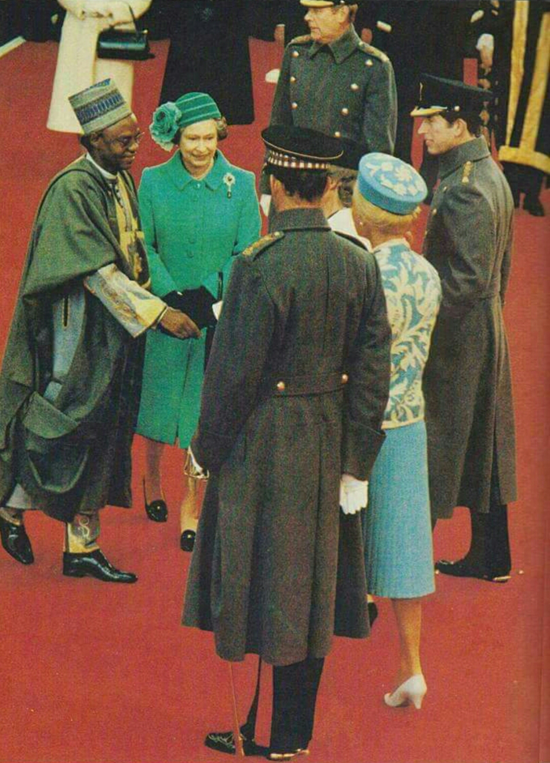 Life of former President Shehu Shagari in photos