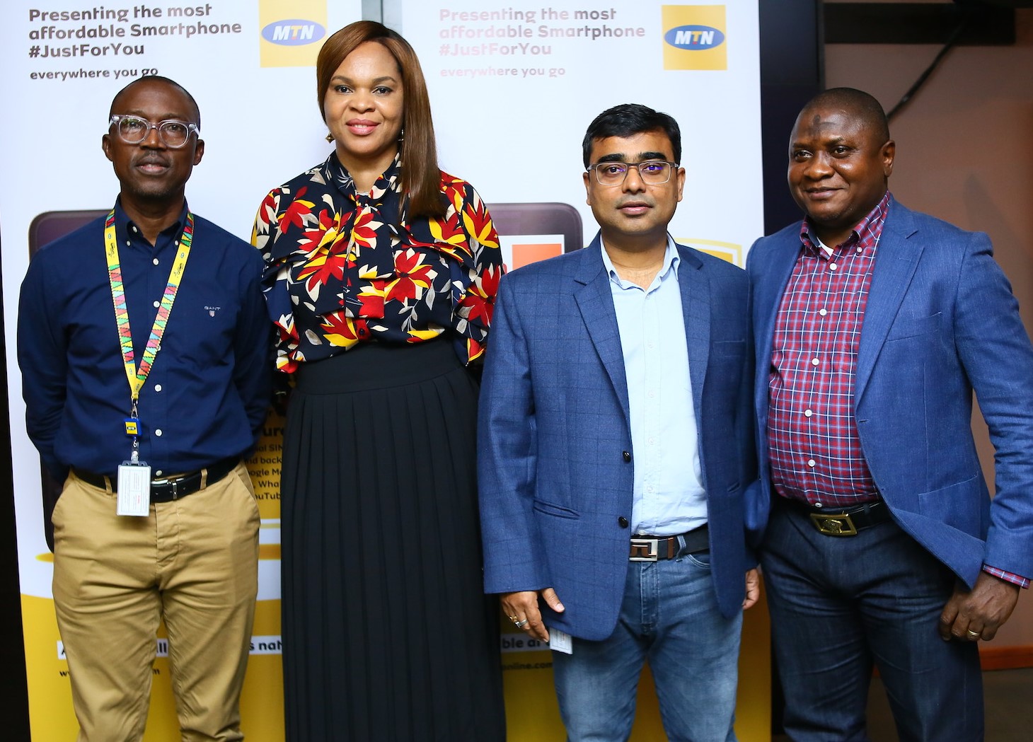 Affordability meets innovation as MTN introduces the MTN Smart Feature ...