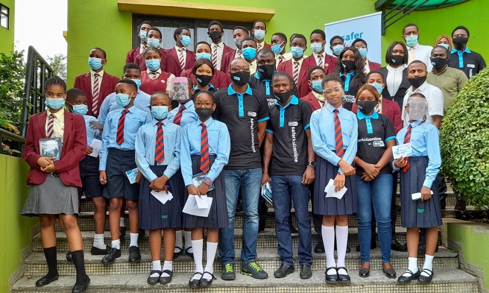 ESET Takes “Safer Kids Online Campaign” To Halifield Schools In Lagos