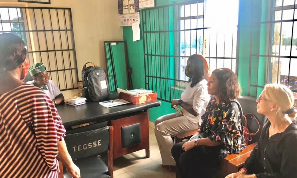 School Uniform: Meet Trans-Ekulu Girls Principal who dresses like a student