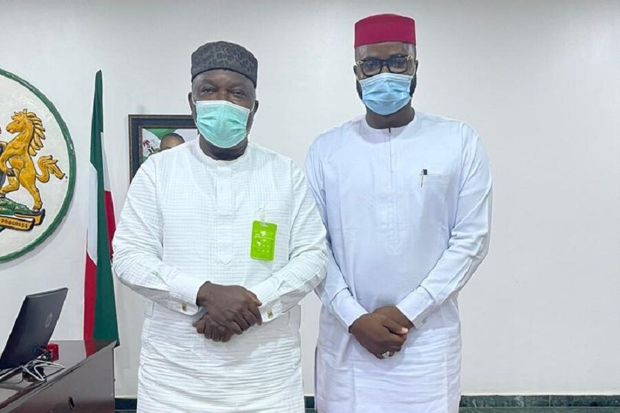 Ugwuanyi appoints Elvis Obi-Nwankwo as SA Science, Tech & Innovation