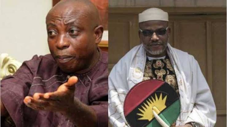 MASSOB Tells Igbo Leaders To Make Kanu’s Release A Priority