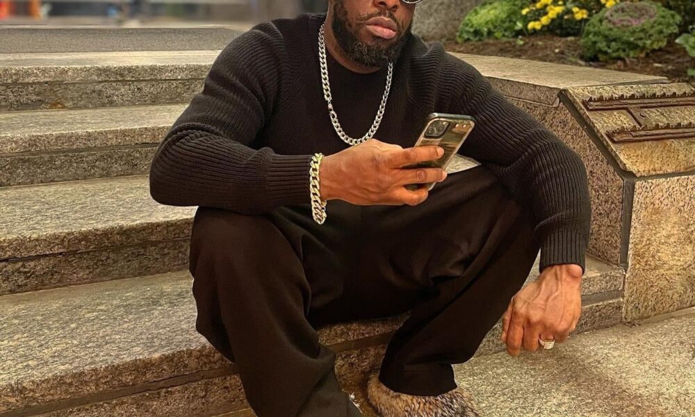 Singer Timaya Finally Arrested Amid Hit And Run Report