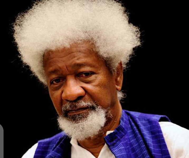A Quick look at Professor Wole Soyinka and his artistic forest home.