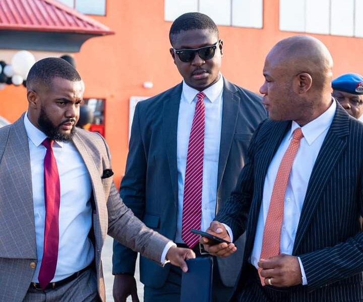 Dr. Peter mbah Officially opens his one billion dollar Petroleum ...