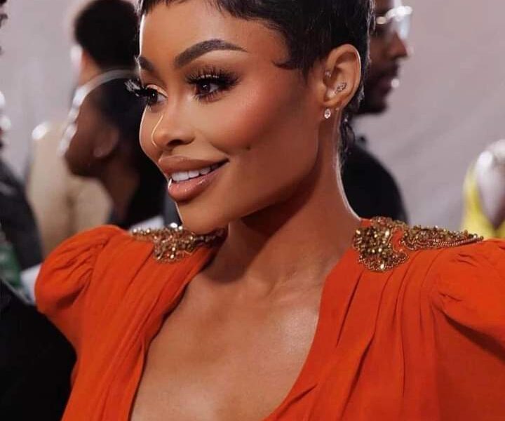 Blac Chyna Gets 'Baphomet' Tattoo Removed As She Continues Her Life Changing Journey!