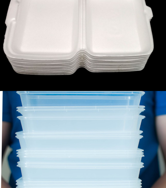 Lagos State Announces Ban On Single-Use Plastic Plates And Styrofoam ...