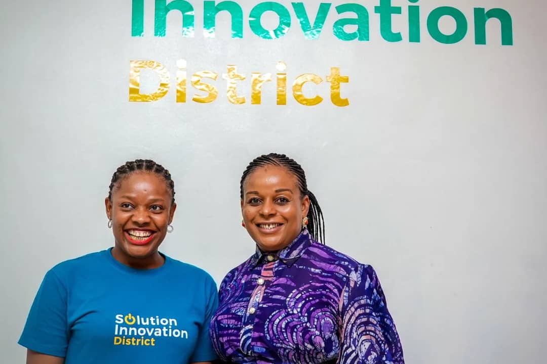 Anambra’s First Lady, Nonye Soludo Excited about Solution Innovation District