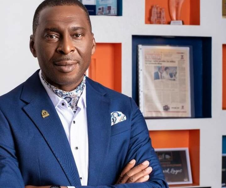 Lagos Govt Reportedly Gives Landmark CEO, Paul Onwuanibe 7 Days To ...