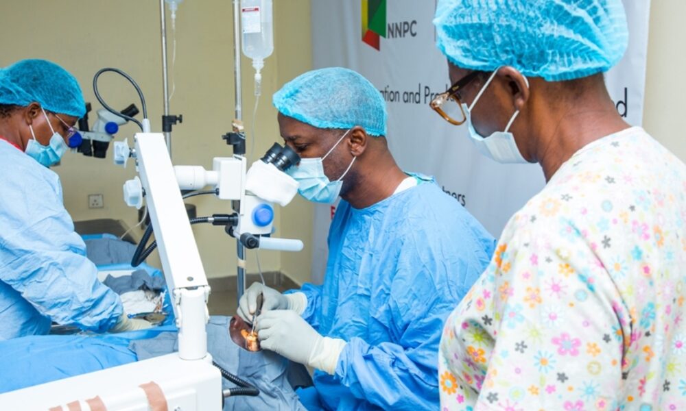 NNPC Releases 2023 Audited Financial Statement