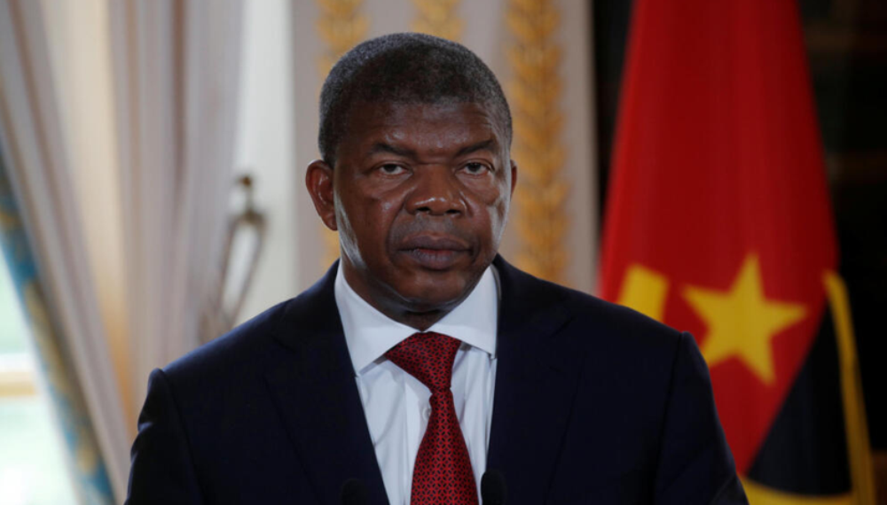 Angolan President João Lourenço Nominated for Nobel Peace Prize for ...